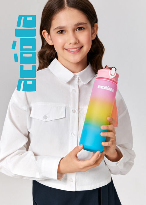 ACOOLA / Бутылка для воды Chass разноцветный: купить в интернет-магазине, низкие цены, доставка ...
